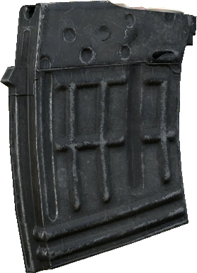SVD - DayZ Weapons Wiki - DayZed.GG