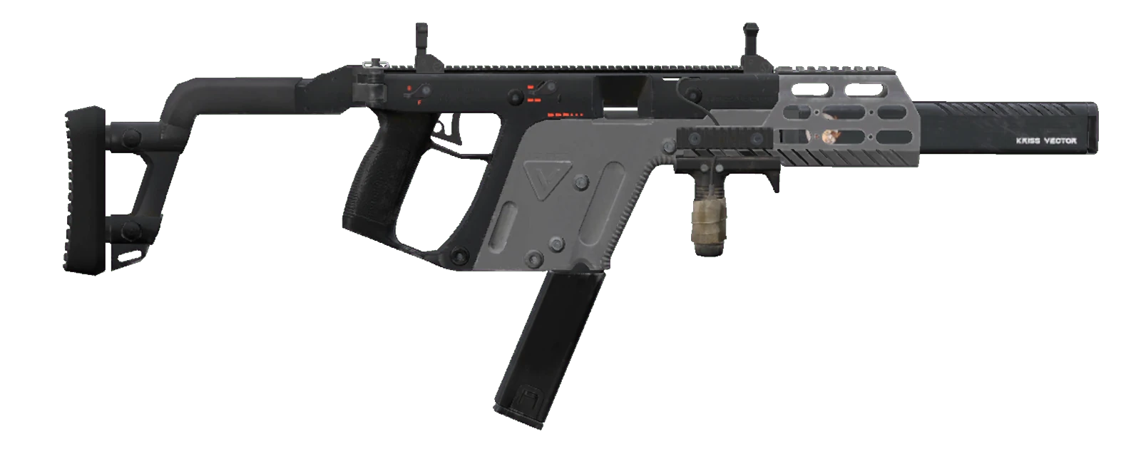 DayZed_KrissVector - DayZ Weapons Wiki - DayZed.GG