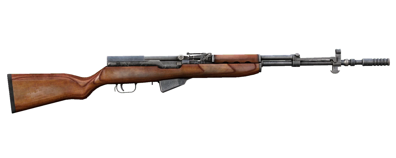 SKS - DayZ Weapons Wiki - DayZed.GG